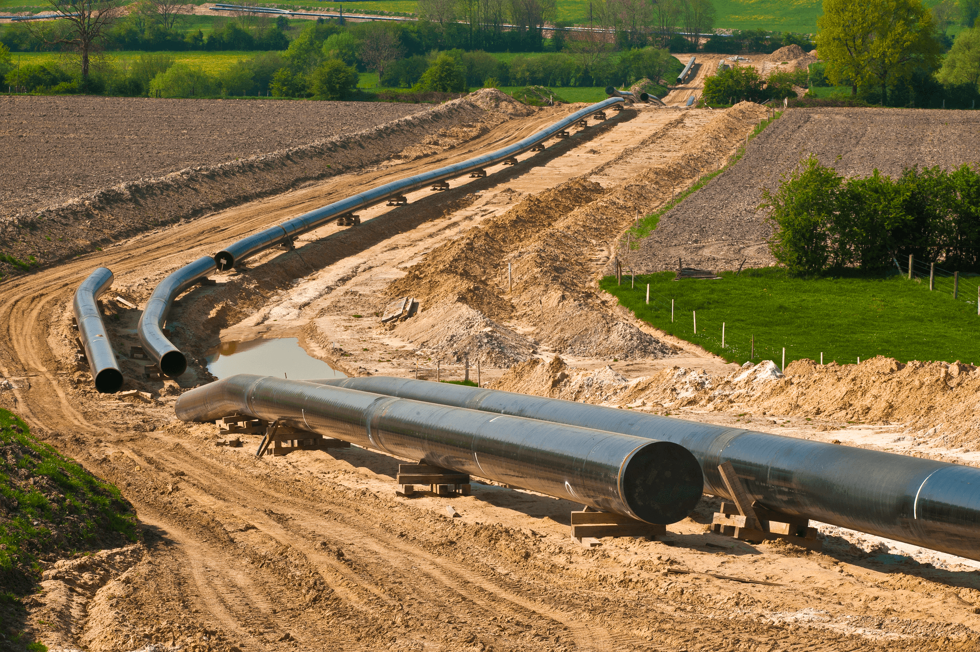 Pipeline Integrity Services | Quest Geomatics